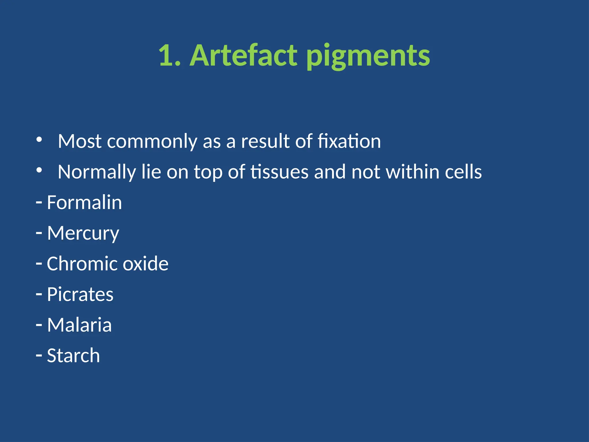 pigment and its stain in histopathology.pptx