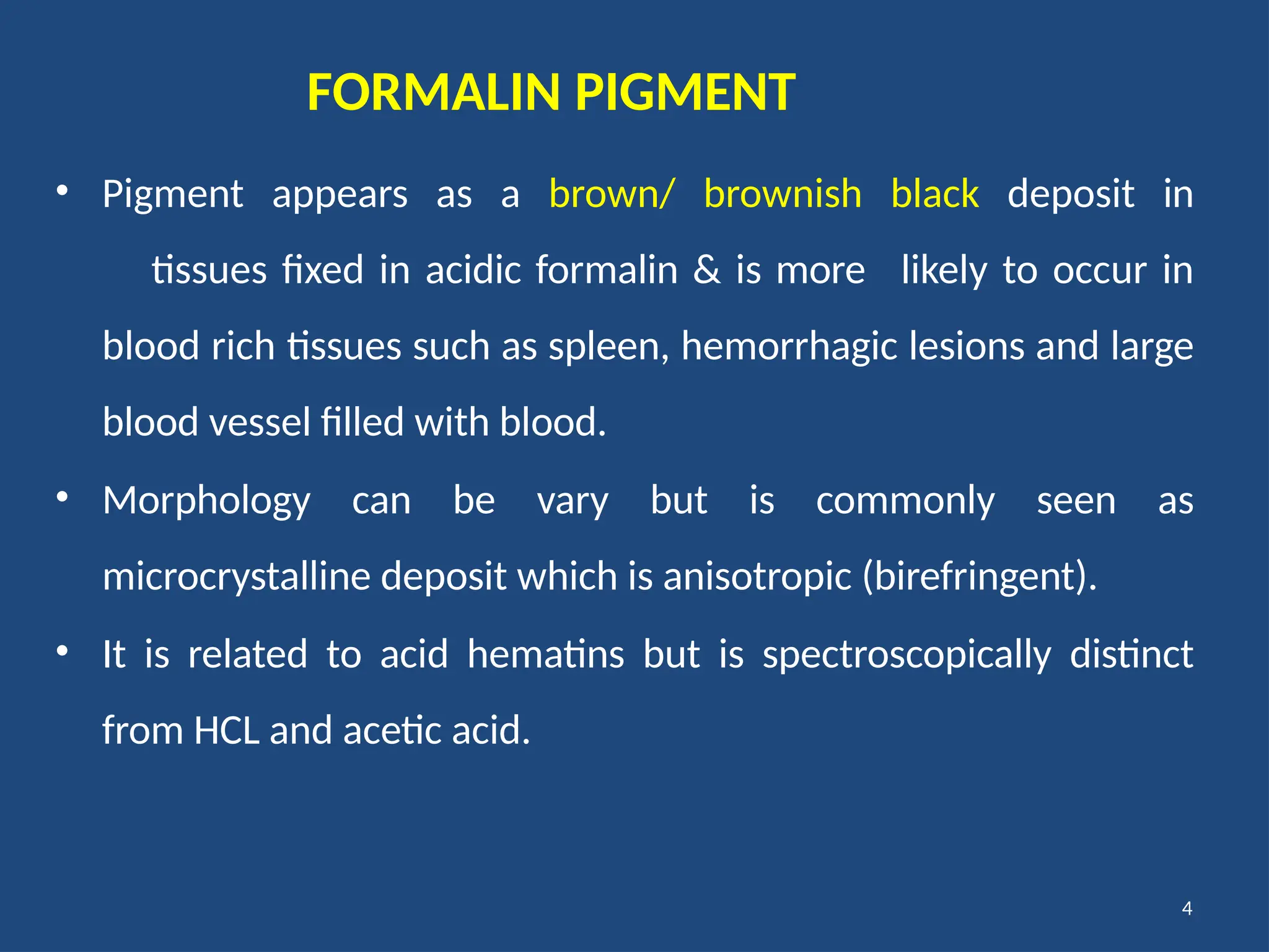 pigment and its stain in histopathology.pptx
