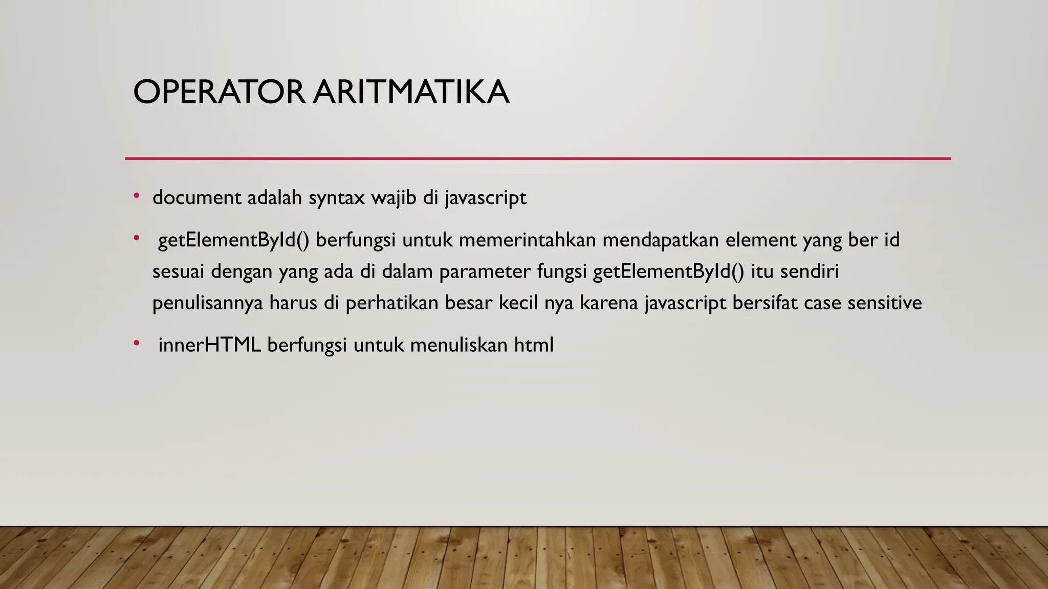 contoh ppt presentasi sederhana untuk tugas kuliah | PPTX