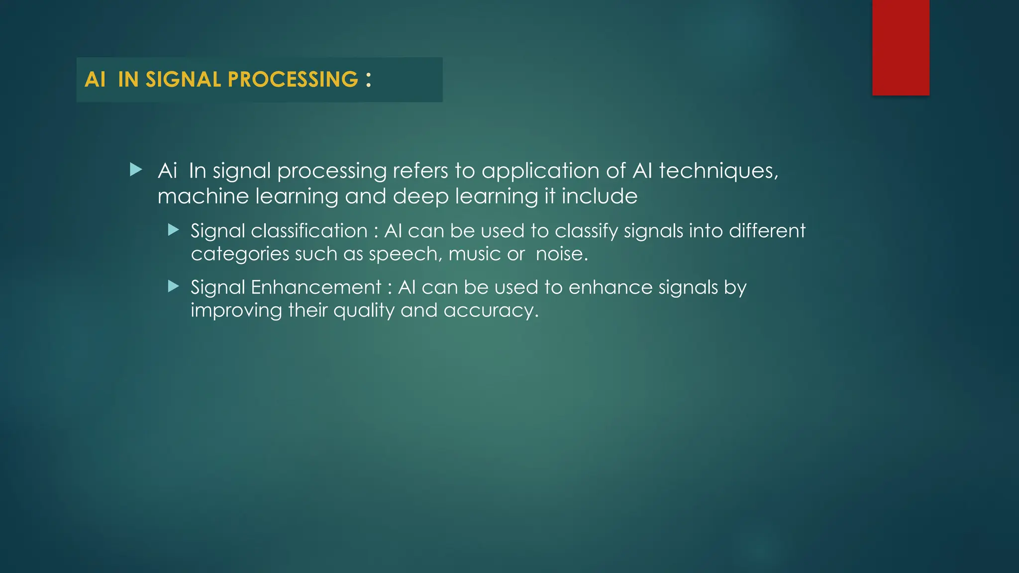 Artificial Intelligence in ECE: Revolutionizing Technology.pptx