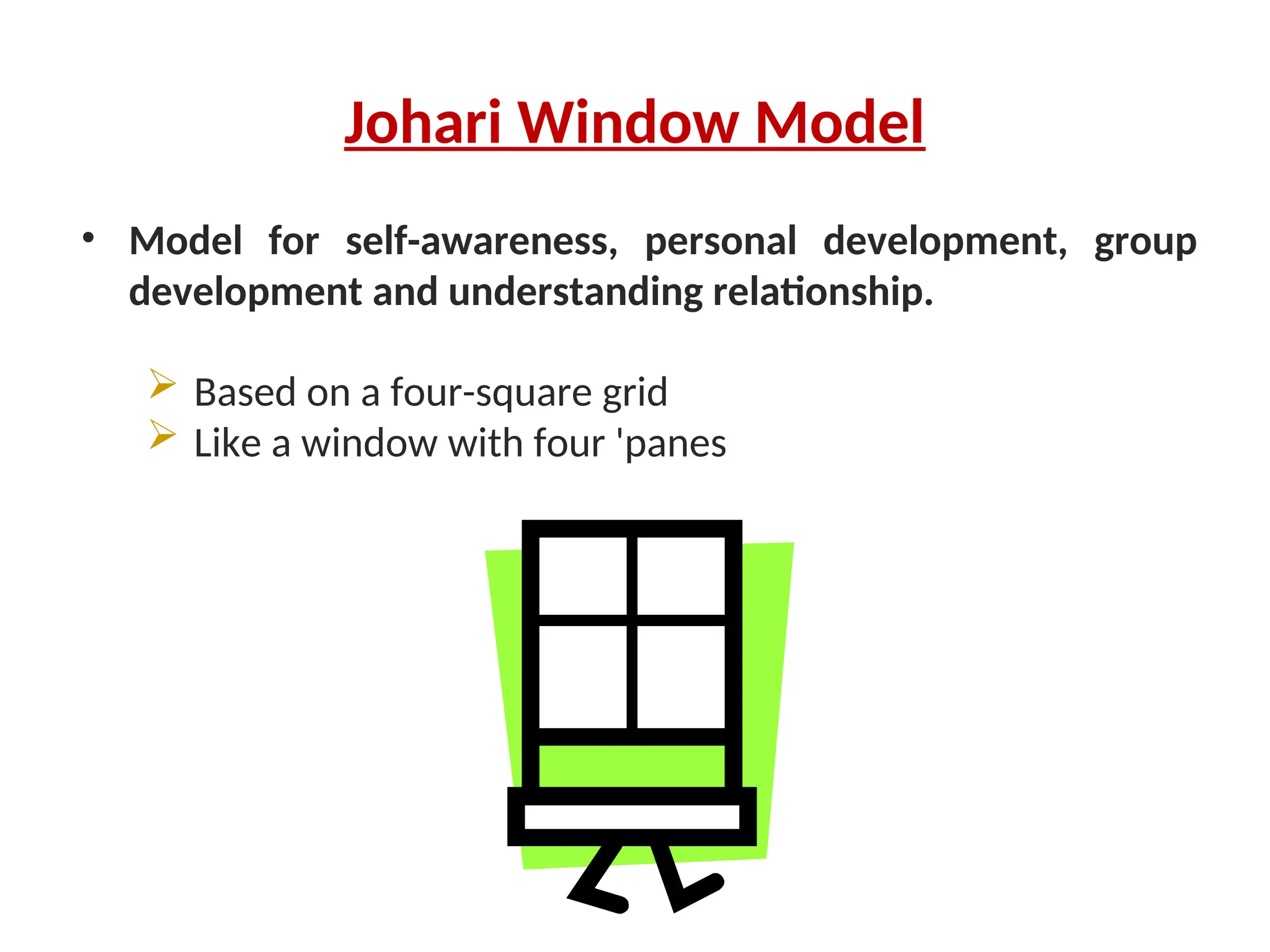 ppt for self development in present time | PPT