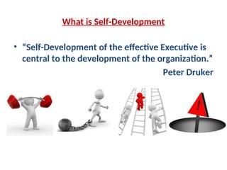 ppt for self development in present time | PPT
