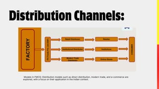 Aashirvaad Atta (Market Overview ,Consemer Behaviour,Distribution ...