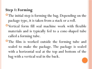 Sealing of packaging meterials, types.pptx