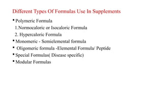 nutrition pediatric cancer with malnutrition and feeding care | PPTX