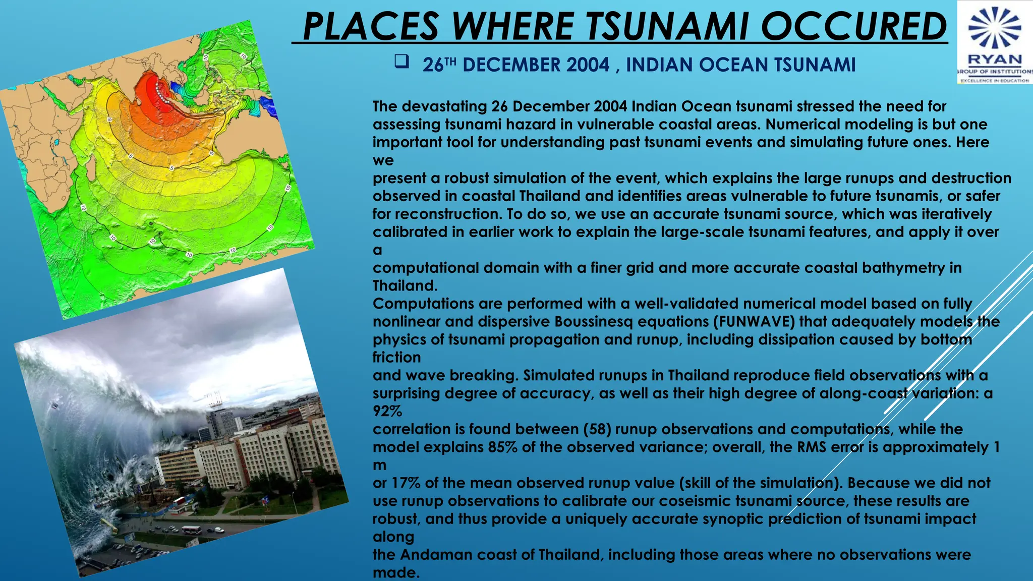 PPT.x tsunami class 4th.pptx easy and accurate content | PPTX