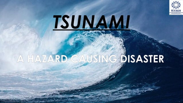 PPT.x tsunami class 4th.pptx easy and accurate content | PPTX