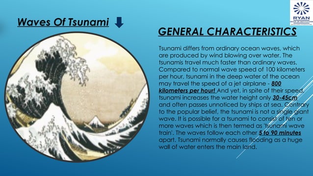 PPT.x tsunami class 4th.pptx easy and accurate content | PPTX