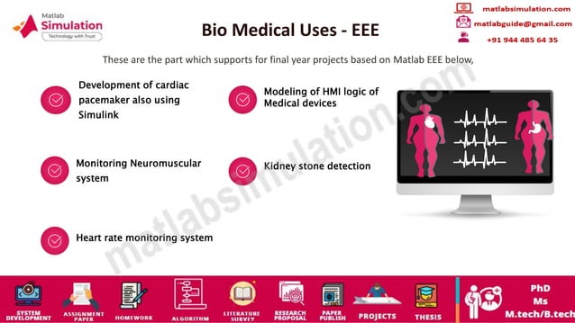 MATLAB Based Final Year Projects for EEE Research Topics | PPTX | Radio Control | Hobbies ...
