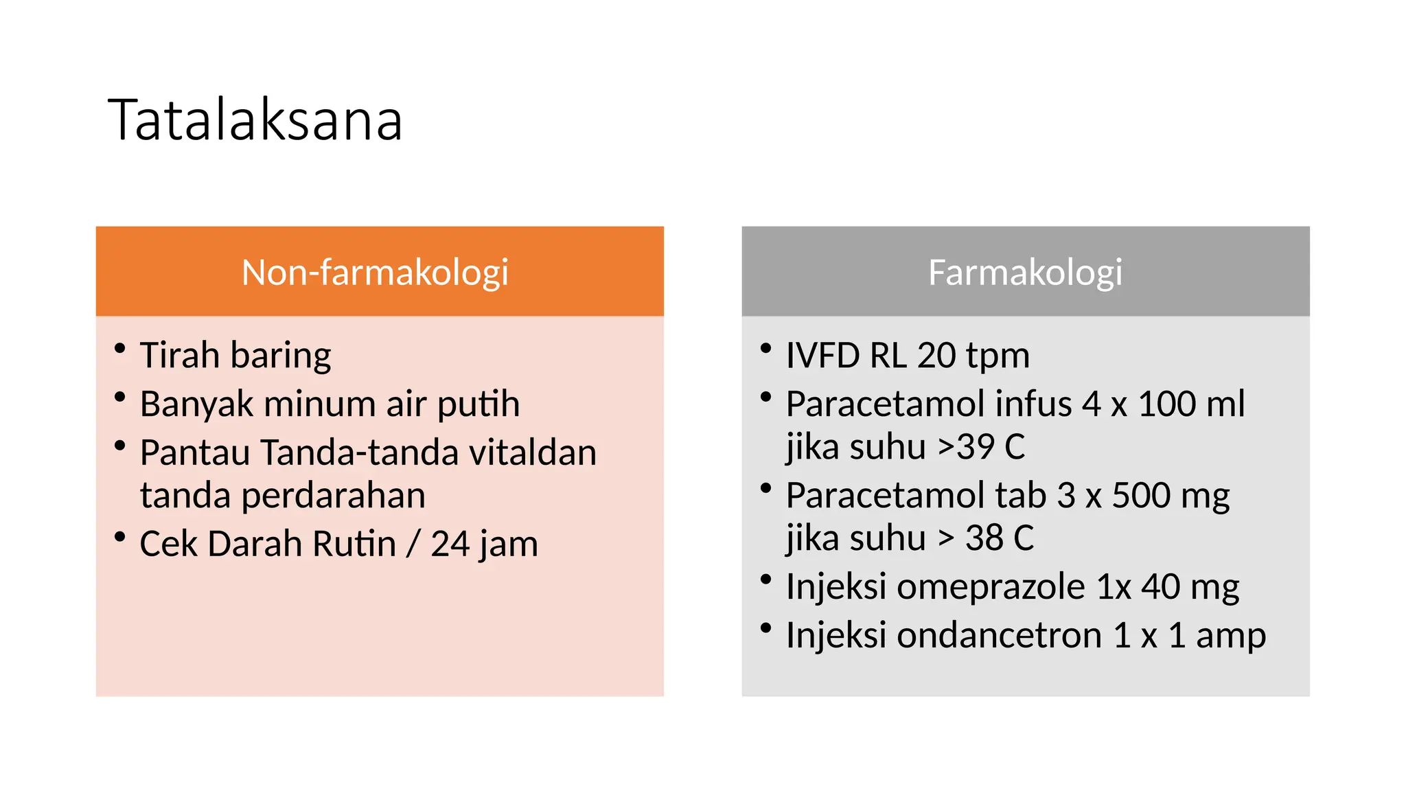 demam berdarah dengue danpenannganannnya | PPT