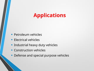 PPT On Project "Advance Safety Features for Automotive" | PPT