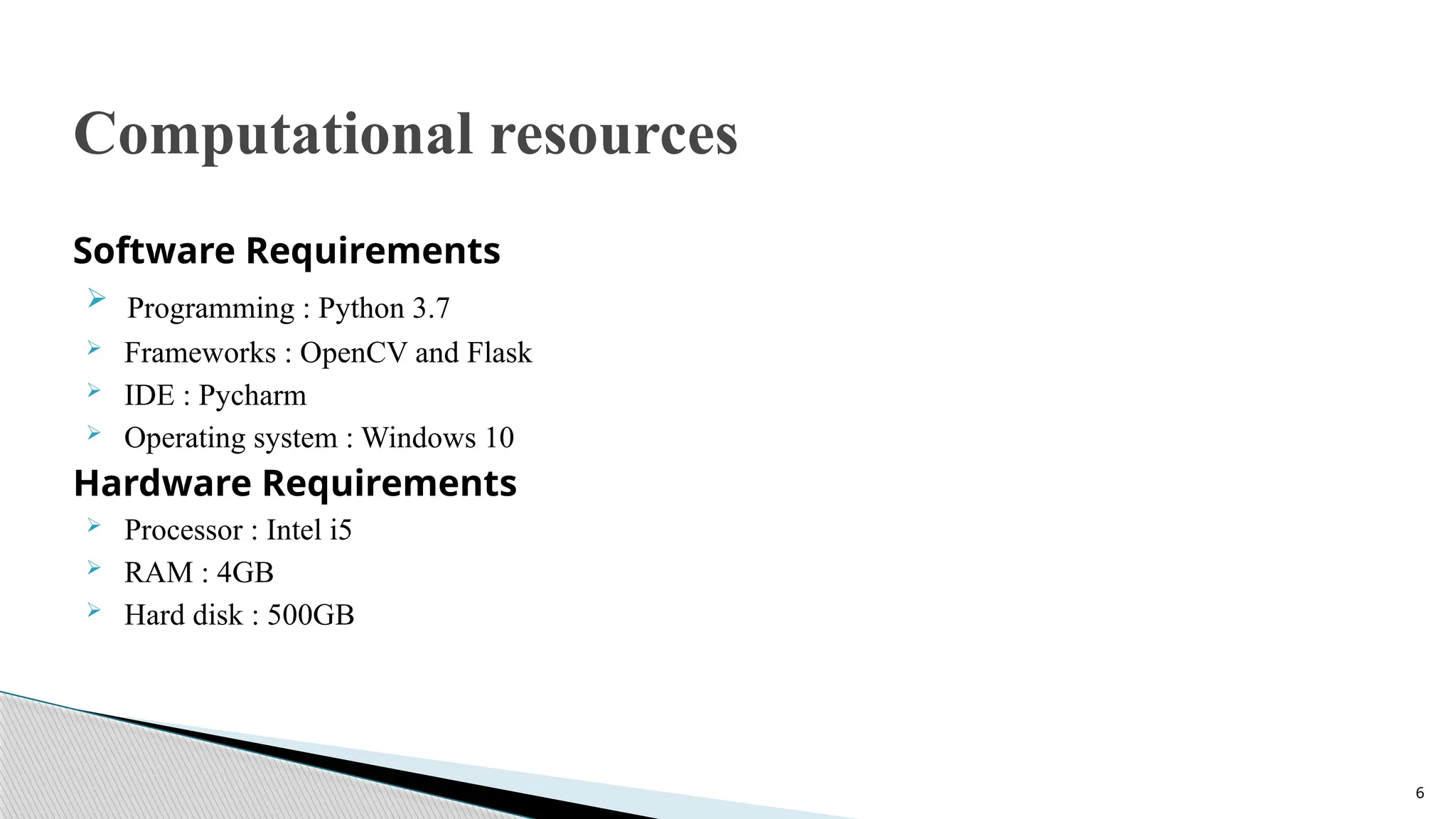 Ppt 2 Pptx Image Detection Project Ppt An Ppt