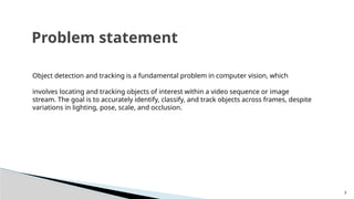 ppt.2.pptx image detection project ppt an | PPTX