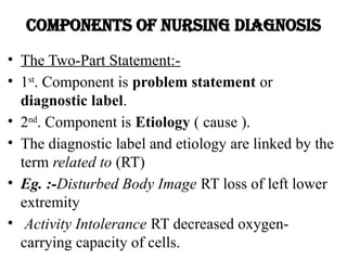Nursing Process ........... Phases ...... | PPT