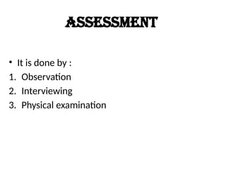 Nursing Process ........... Phases ...... | PPT