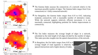 GIS for road network planning - ppt with voice over | PPTX