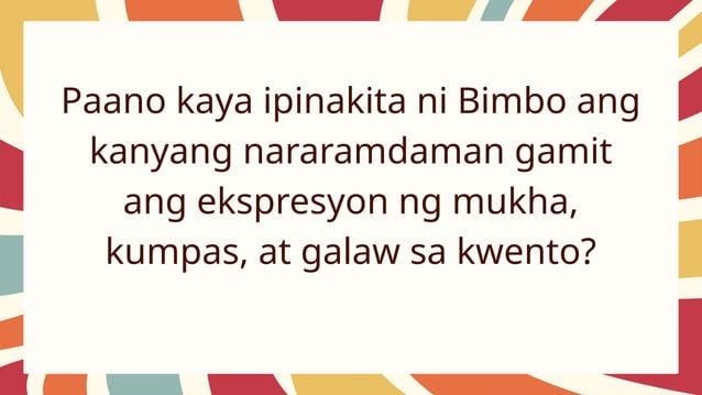Ang Panahon - Isang Awit - Ano kaya ang Panahon | PPT