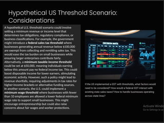 Threshold o f GST PPT.pptx very useful. | PPT