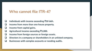 Understanding the Public Utility Portal for Income Tax Returns: A Guide ...