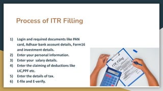 Understanding the Public Utility Portal for Income Tax Returns: A Guide ...