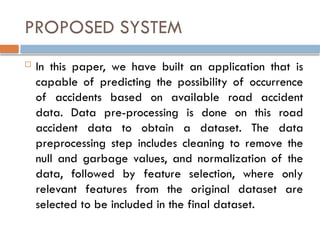 Road AccidentPredictionand Analysis.pptx