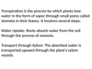 TRANSPIRATION FOR AG ENG REPORTING 1.pptx