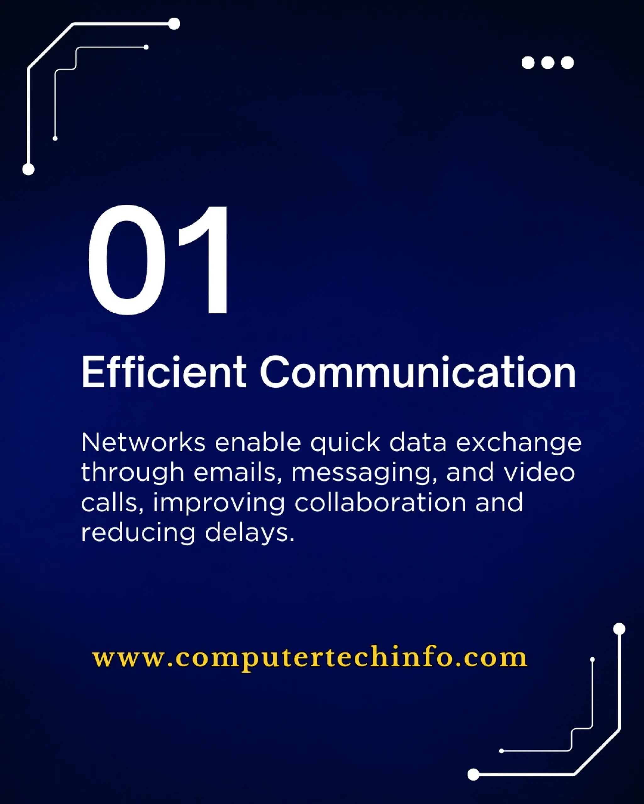 Why Computer Networks Matter and its Importance | PDF