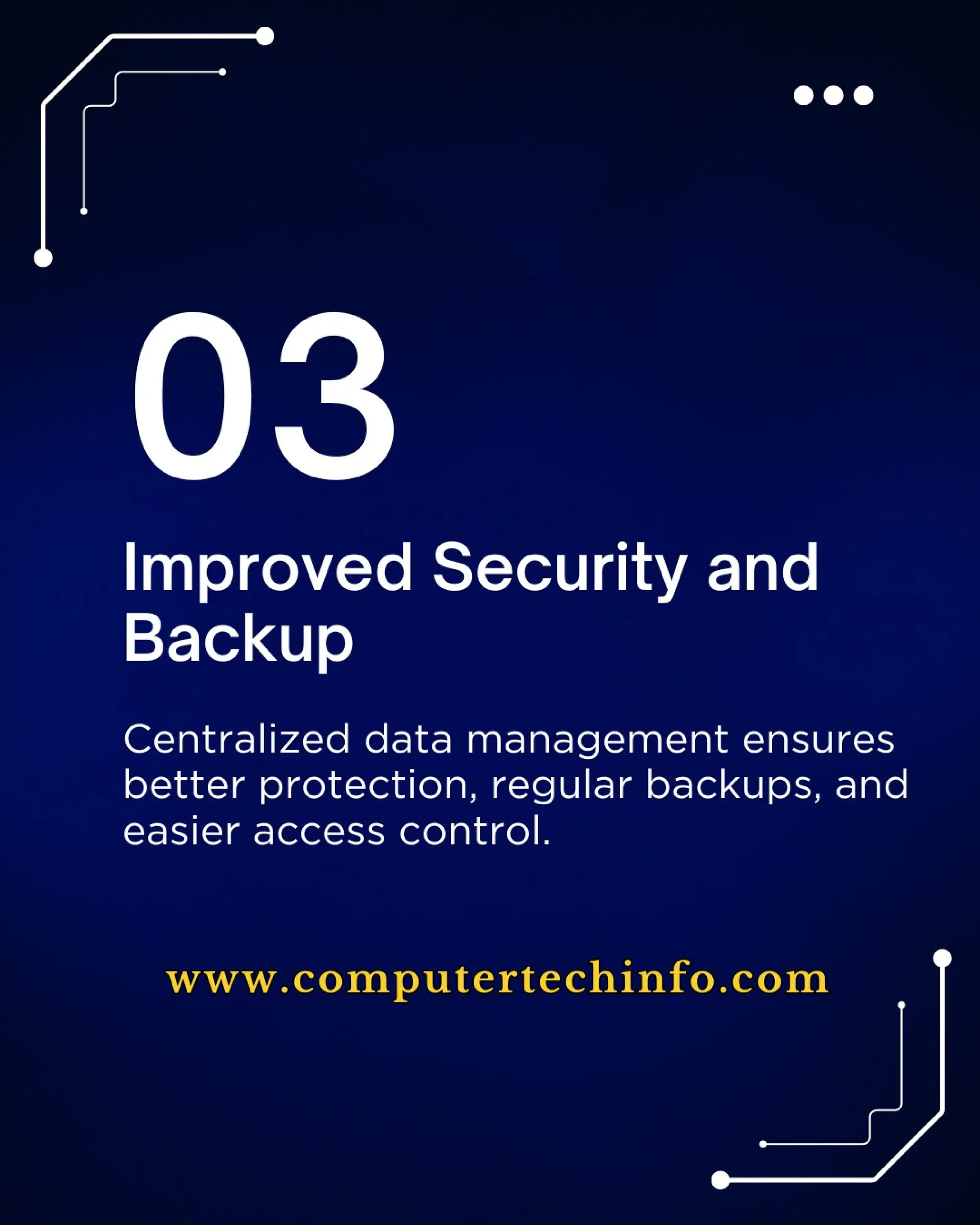 Why Computer Networks Matter and its Importance | PDF