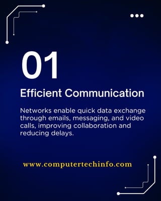 Why Computer Networks Matter and its Importance | PDF