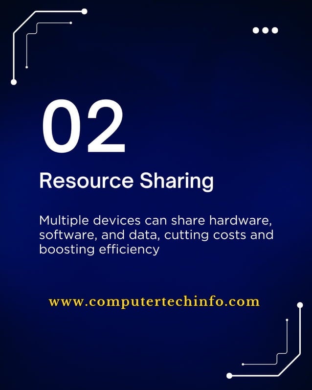 Why Computer Networks Matter and its Importance | PDF