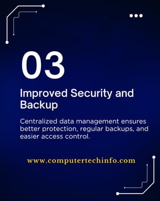 Why Computer Networks Matter and its Importance | PDF