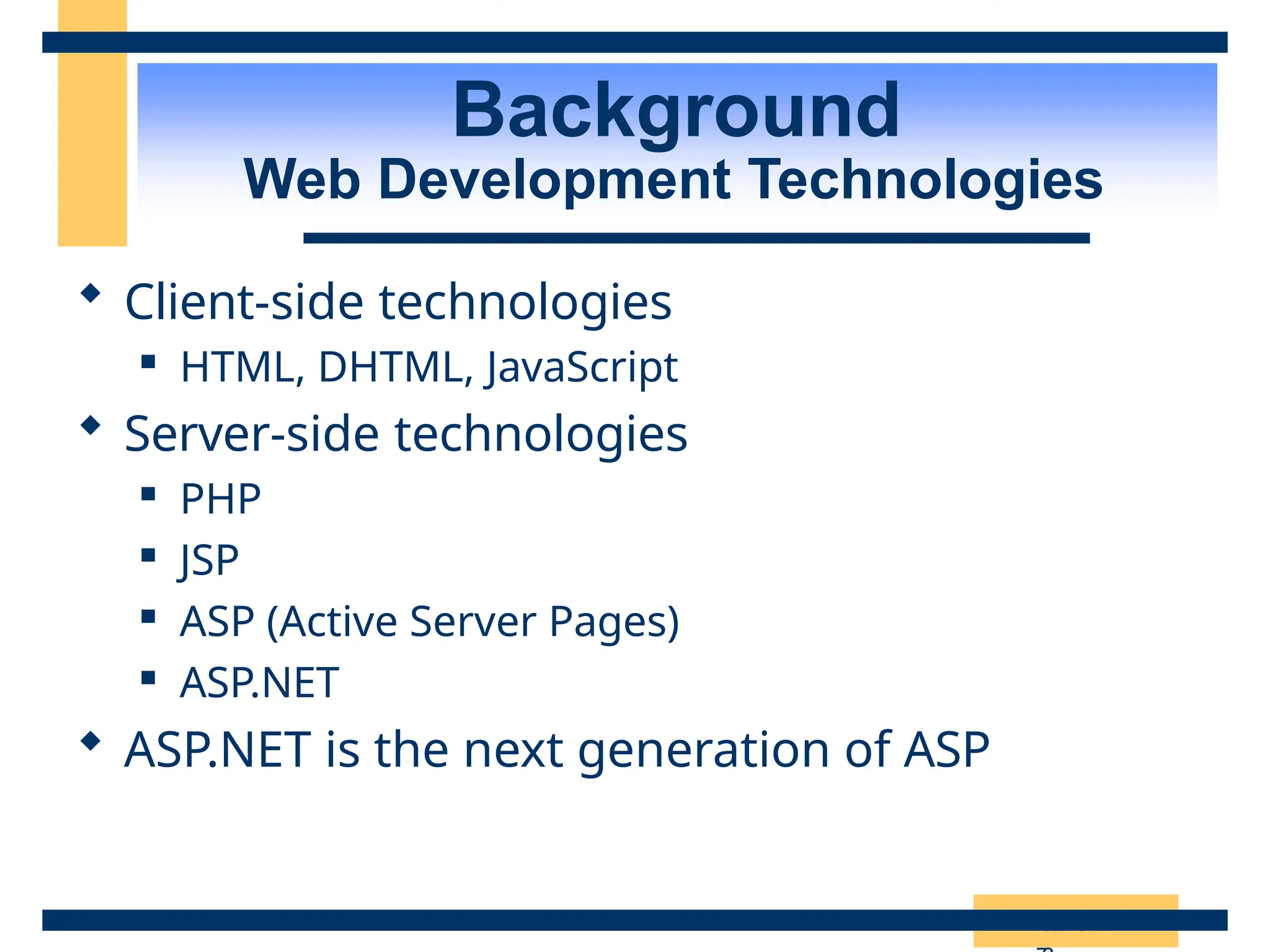ASP.net introductiona and architecture.pptx