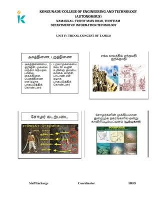 PPT.docUNIT I - LANGUAGE AND LITERATURE UNIT II – HERITAGE-ROCK ART ...