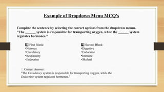 Ppt on mcq ques, important for nursing course. | PPT
