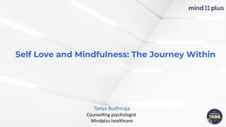 self love, mindfulness, psychology, growth | PDF
