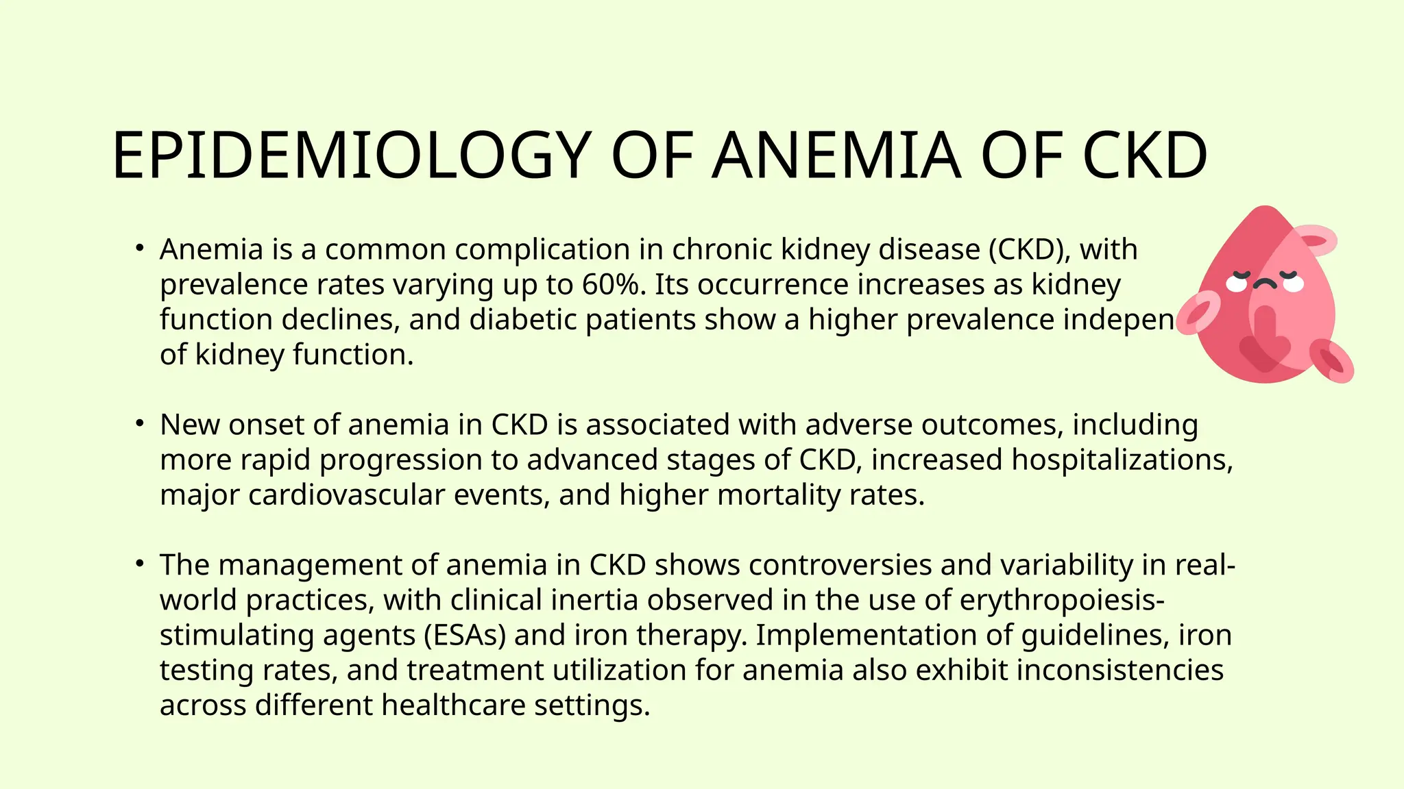 ppt. Anemia in Chronic Kidney Disease (1) [Autosaved].pptx