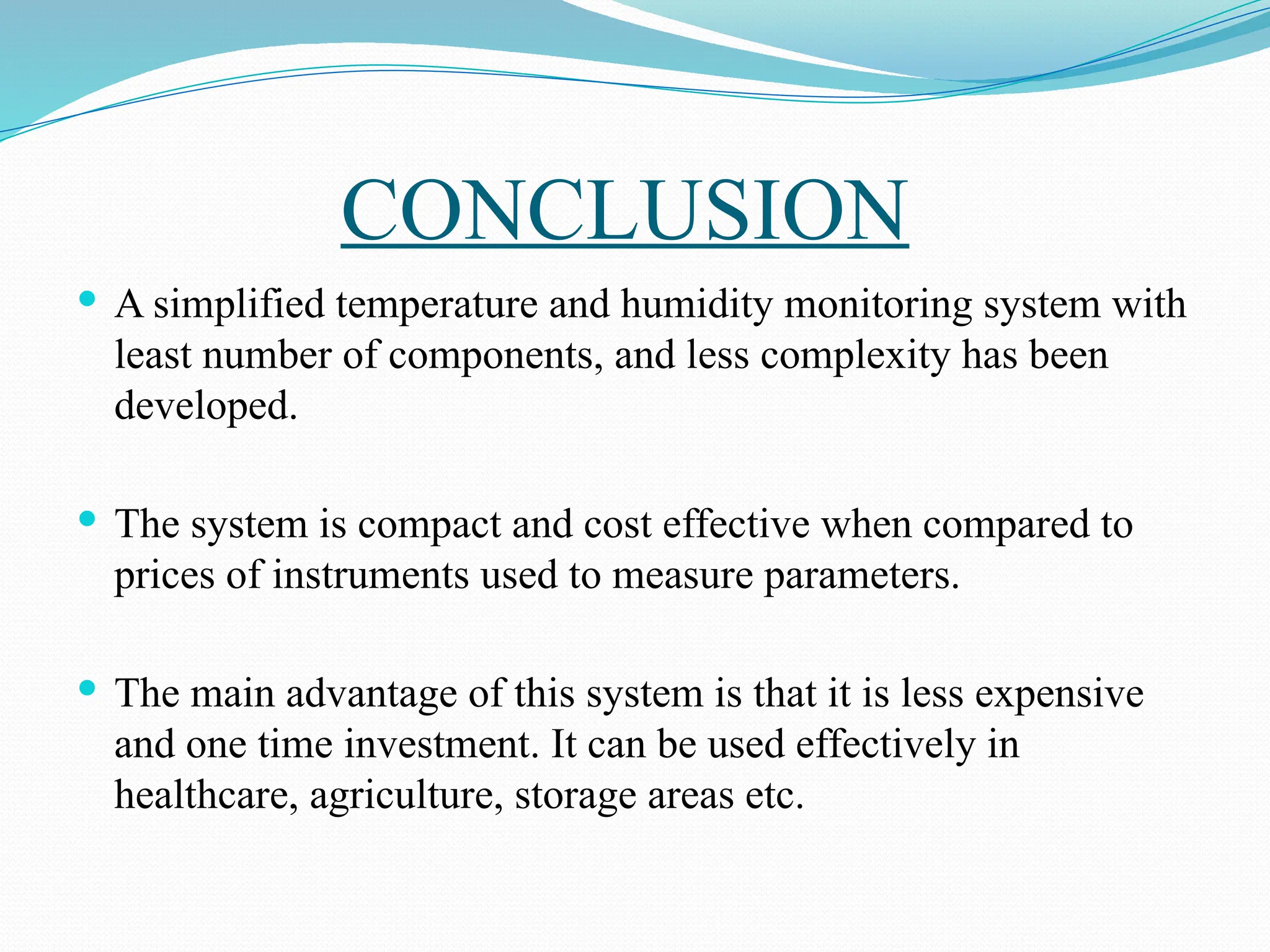 Low Cost Smart Irrigation System Using Arduino | PPT