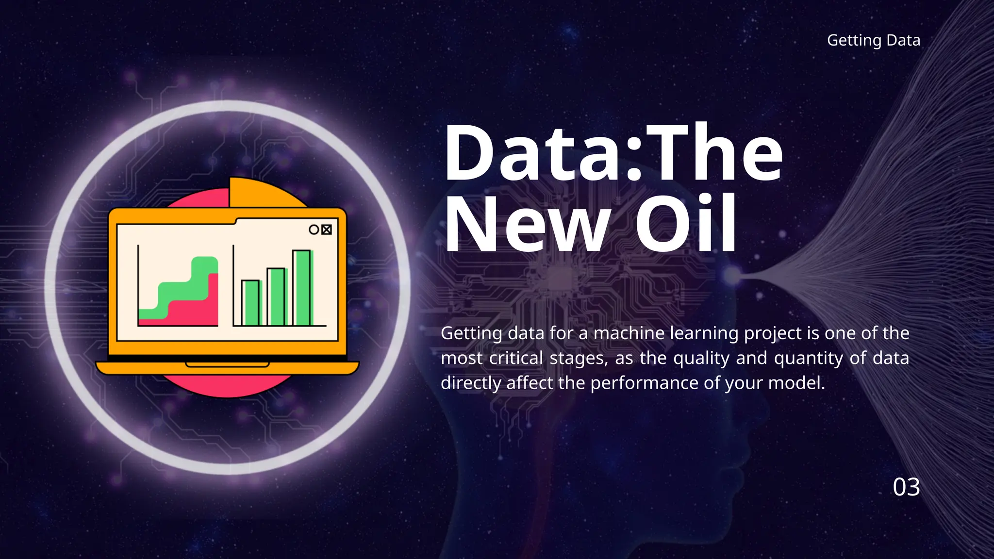6 stages of an machine learning experiment | PPTX