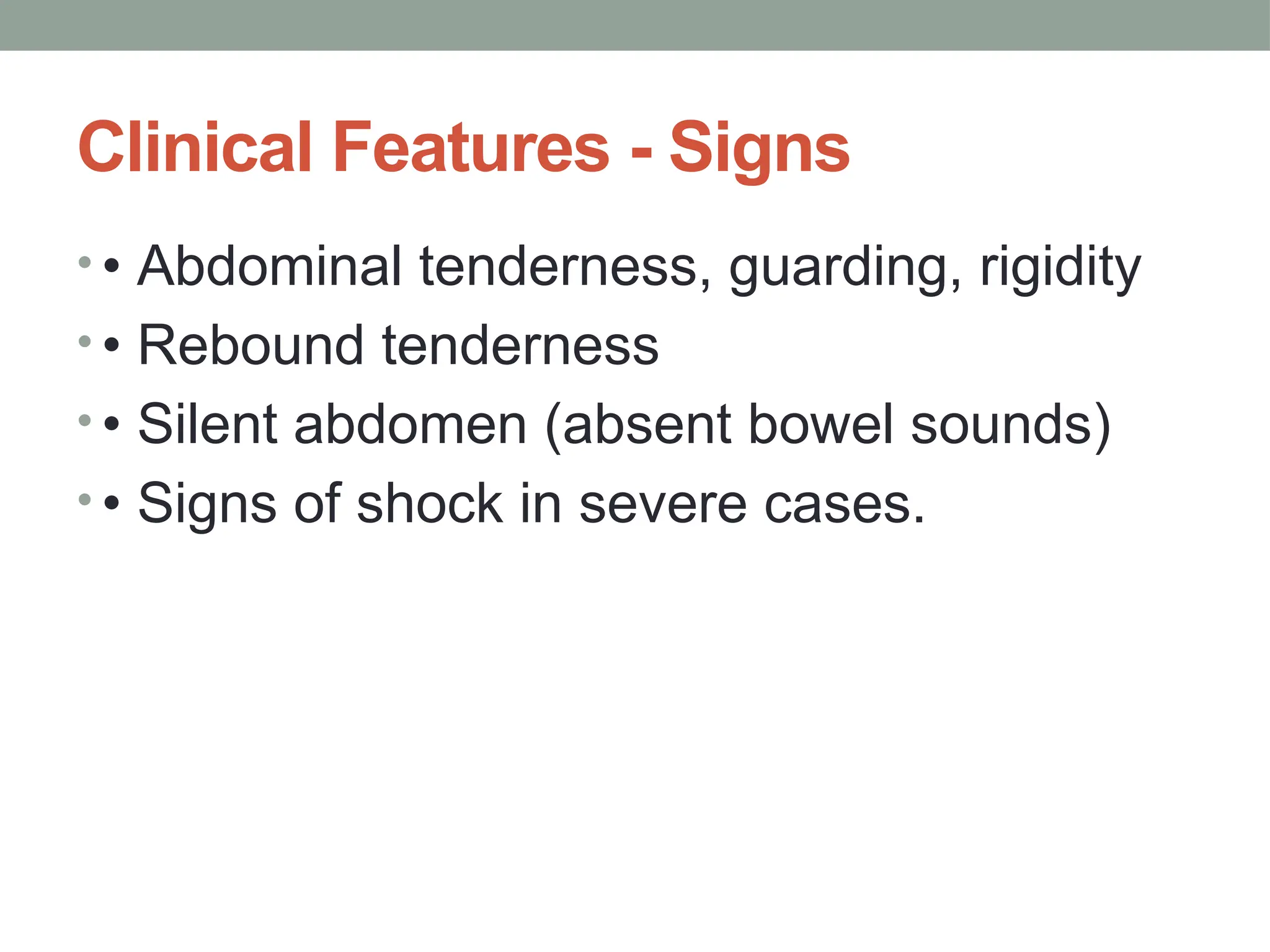 Peritoneum( peritonitis), General surgery | PPTX