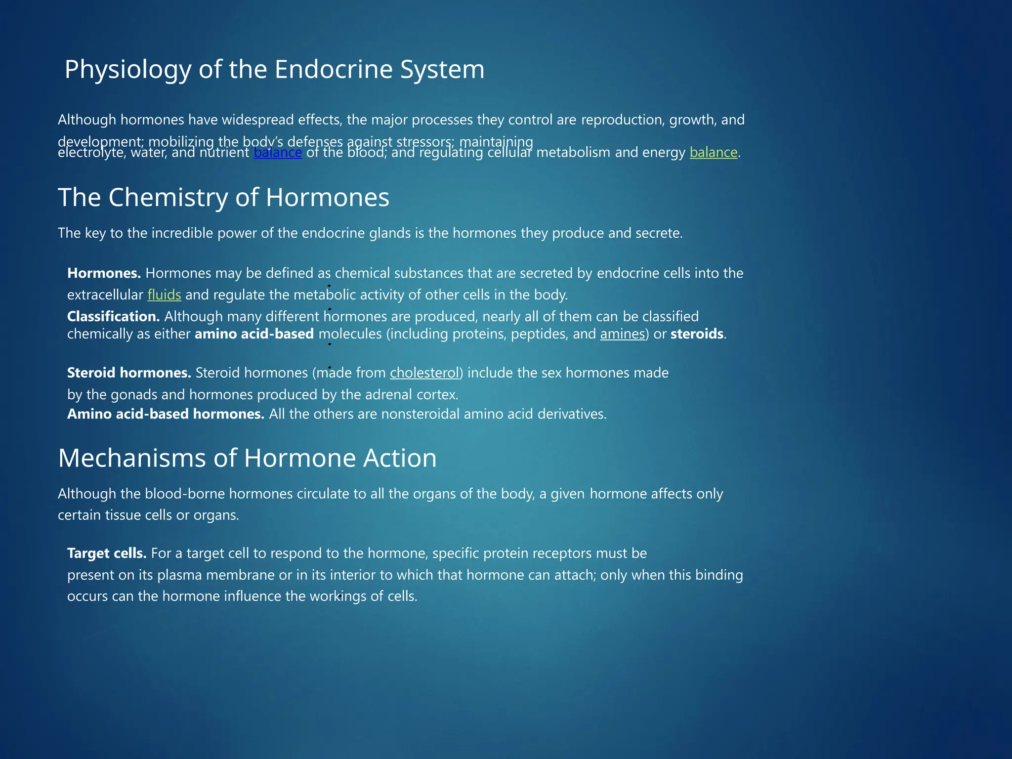 pptof endocrine system of human body .pptx