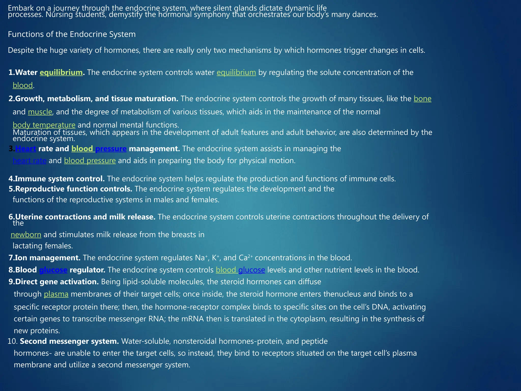 pptof endocrine system of human body .pptx