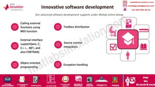 MATLAB Online Research Assitance | PPT