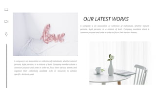 Minimalist and Exquisite Text-and-Image PPT Template.pptx