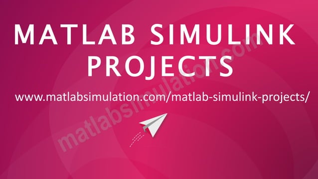 MATLAB Simulink Projects Research Help | PPTX | Computing | Technology & Computing