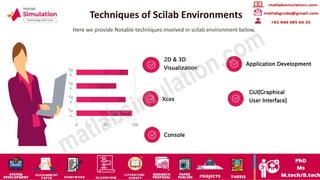 How to Use Scilab Projects Research Guidance | PPT