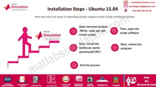 Install Scilab Research Thesis Topics | PPT