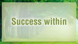 Success within | PPT