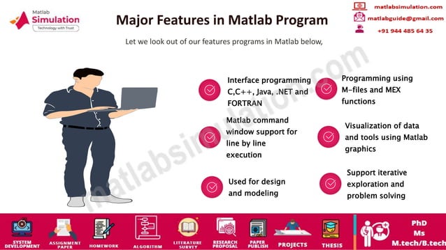MATLAB Program Example Research Help | PPT