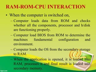 Memory Unit | PPT