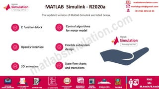 Simulink Projects Research Help | PPT
